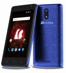 Teléfono Bmobile AX751