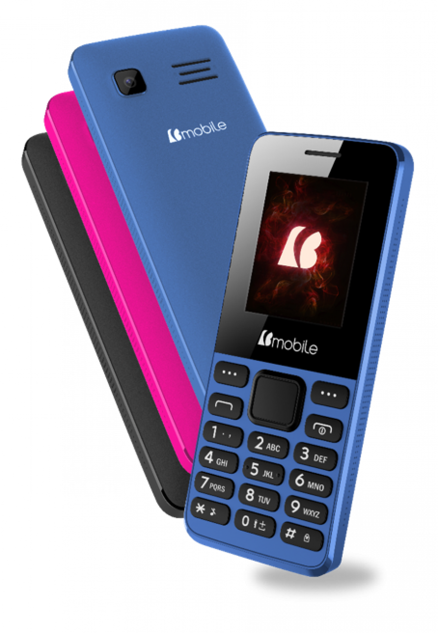 Teléfono Bmobile K372